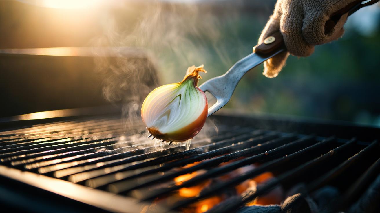 Elegant Residue From A Barbecue Nyt Gallery